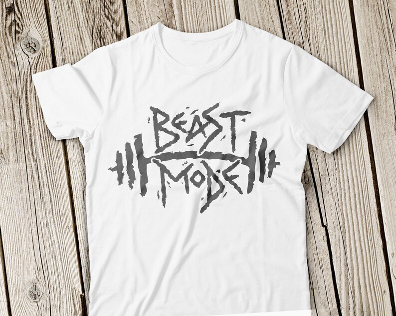 Beast Mode svg Fitness svg Gym svg Beast Mode svg file | Etsy