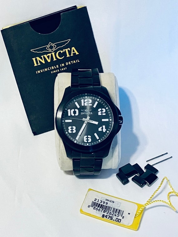 vintage invicta specialty - Gem