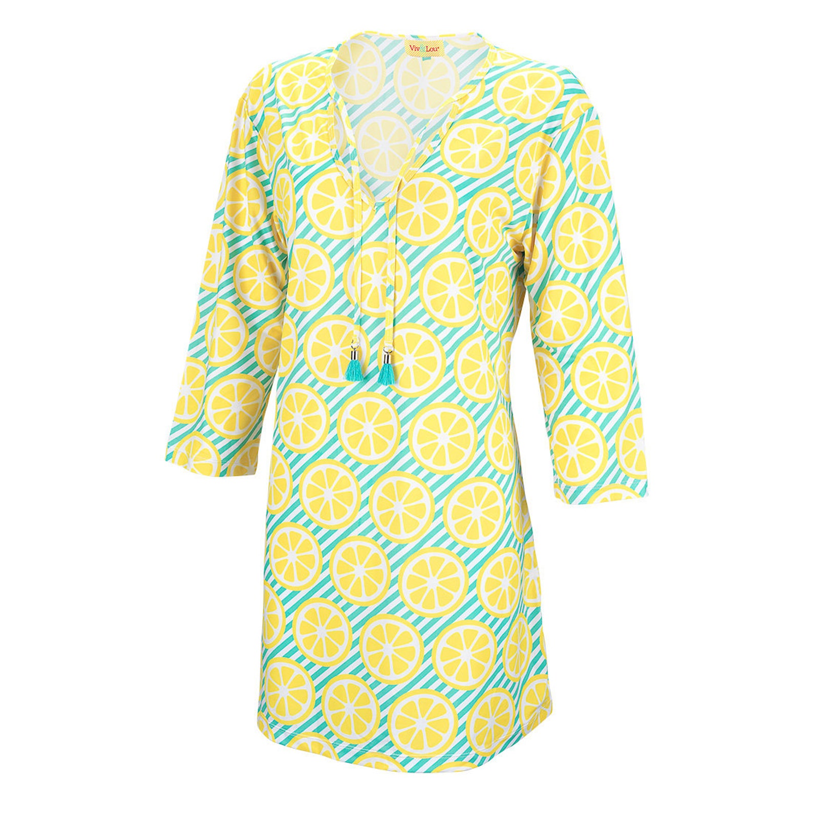 Embroidered Tunic/coverup - Etsy