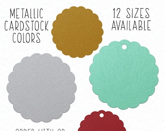 Metallic cardstock | Etsy