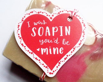 Valentines Day Soap - Etsy