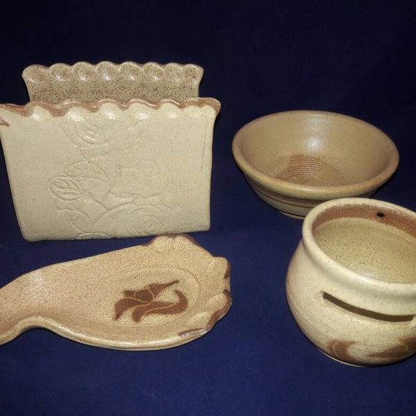 Riverstone Pottery - Etsy