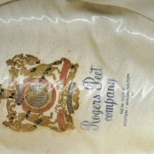 Vintage Rogers Peet Chesley Hat - Size 7 Brown - Etsy