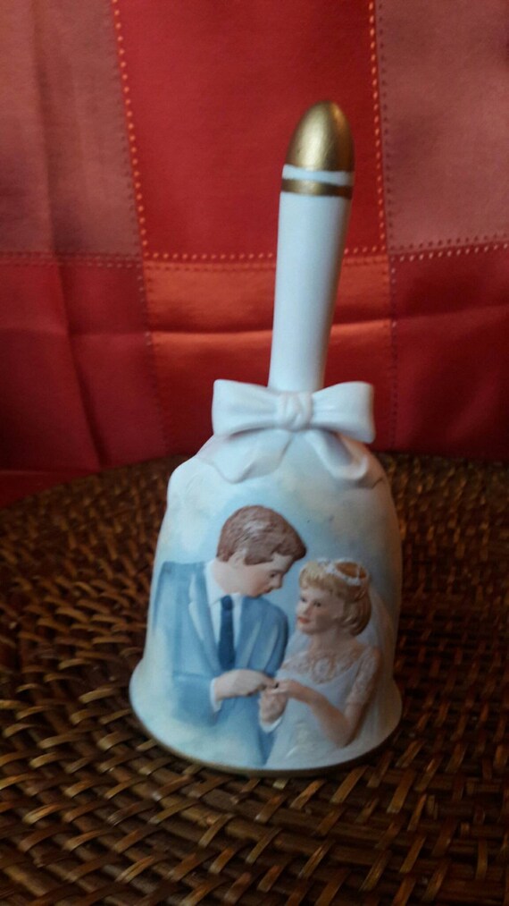 Norman Rockwell Bride and Groom 50th Anniversary - Etsy