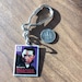 Dracula Classic Universal Monsters USPS Stamp Replica Keychain Bela ...