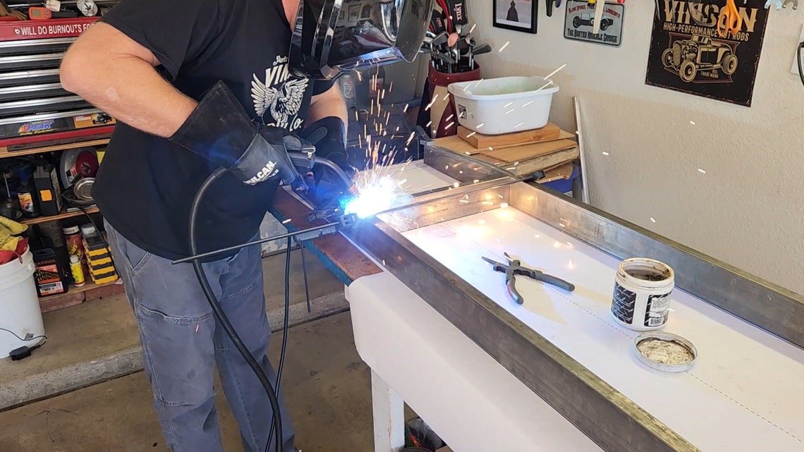 Cyclekart Frame Plan Full Scale Digital Download PDF - Etsy