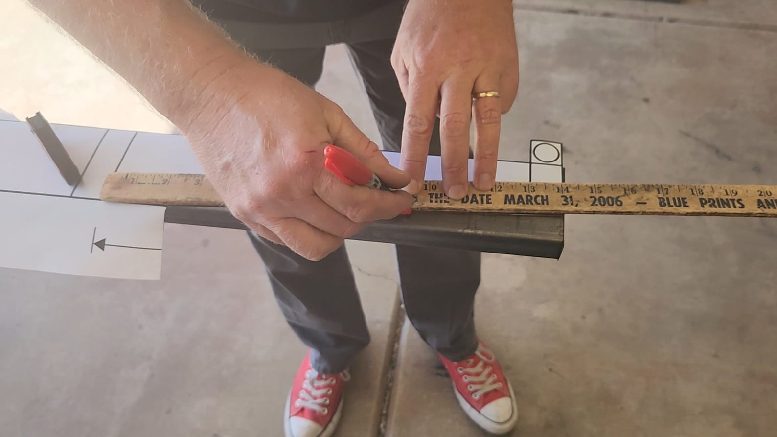 Cyclekart Frame Plan Full Scale - Etsy