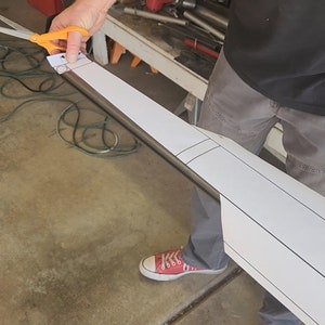 Cyclekart Frame Plan Full Scale Digital Download (PDF) - Etsy