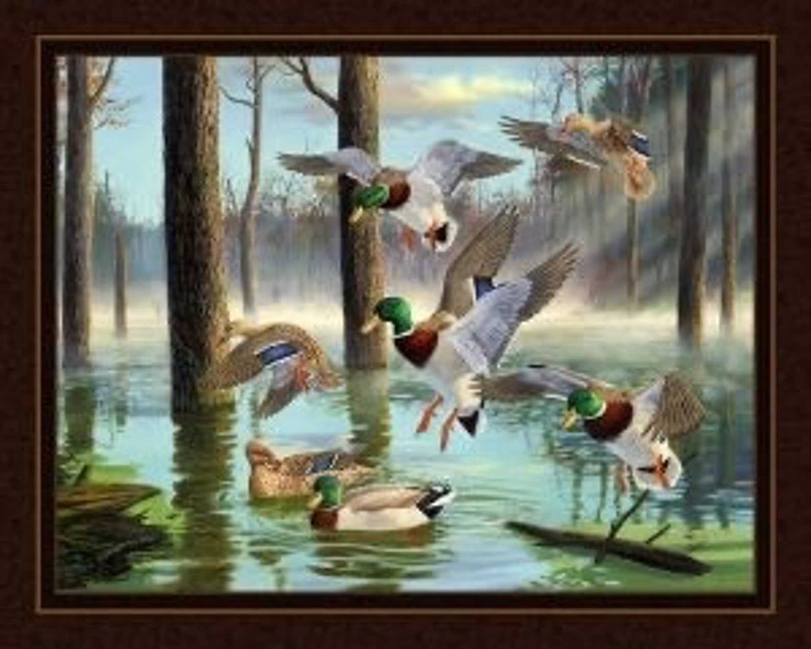 Download Duck Fabric Panel - Etsy