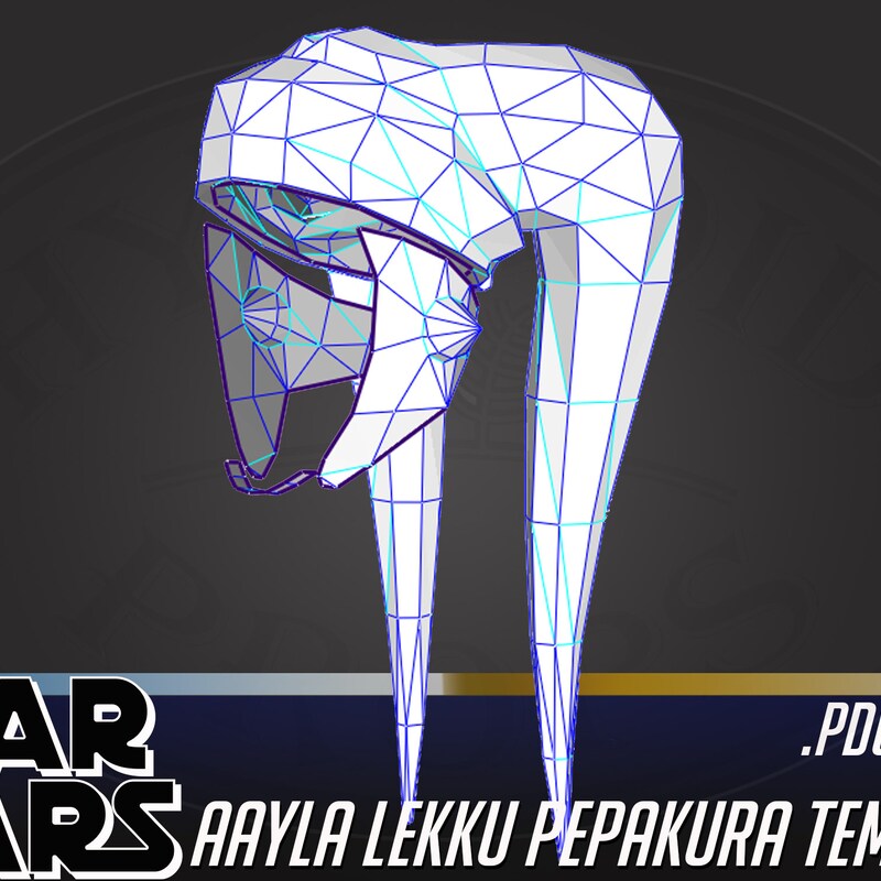 Pepakura Armor - Etsy
