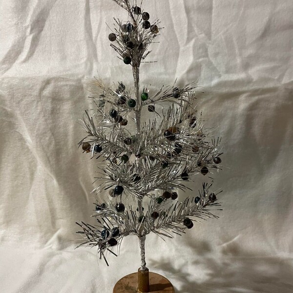 Aluminum Christmas Tree Vintage - Etsy