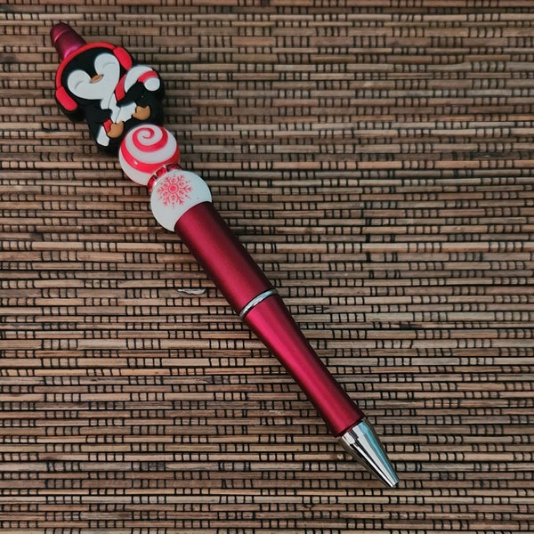 Penguin Writing Pens - Etsy