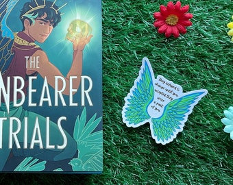 Aiden Thomas / Sunbearer Trials Inspired / Matte / Weatherproof ...