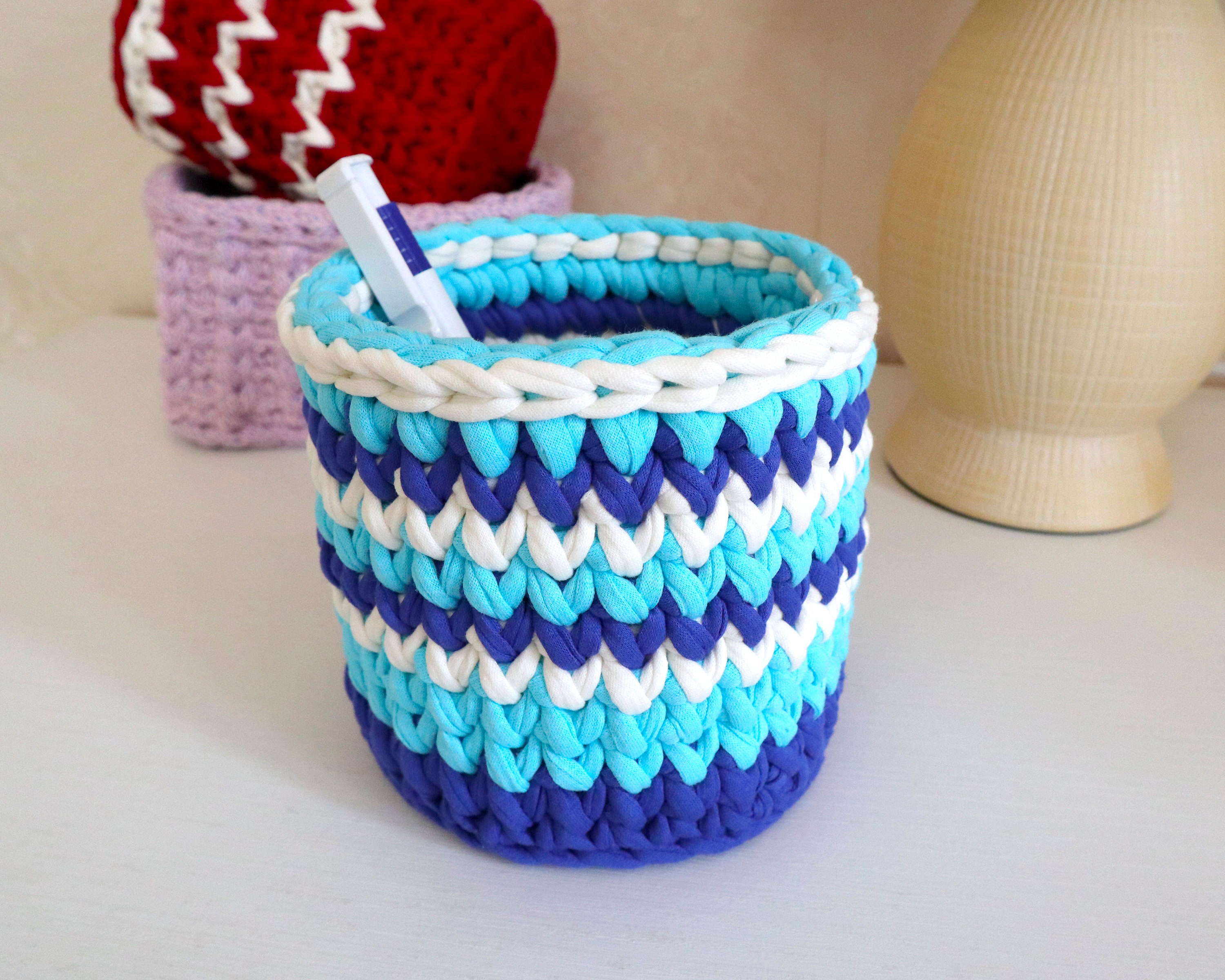 set-of-baskets-home-decor-nursery-storage-home-etsy