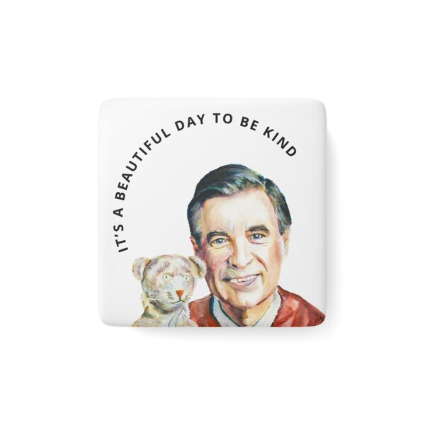 Mister Rogers - Etsy