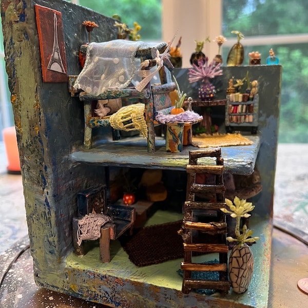 Mini Diorama - Etsy