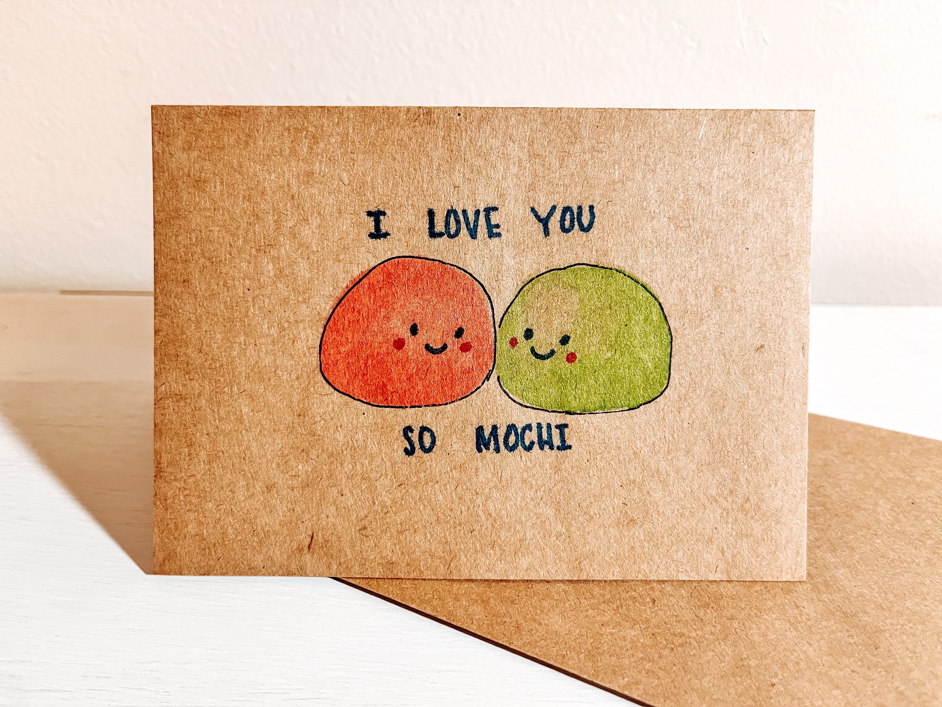 Cute Mochi Love