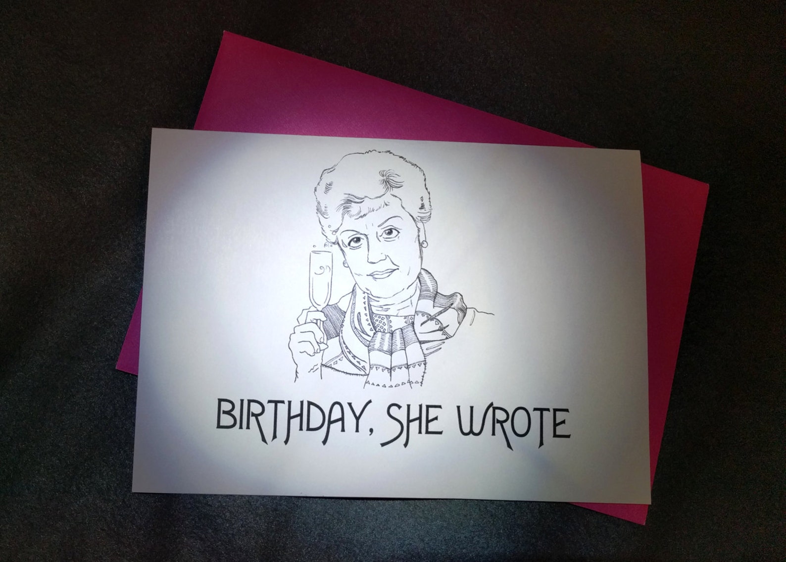 October 16th Jessica Fletcher / Angela Lansbury Born on Your Birthday ...