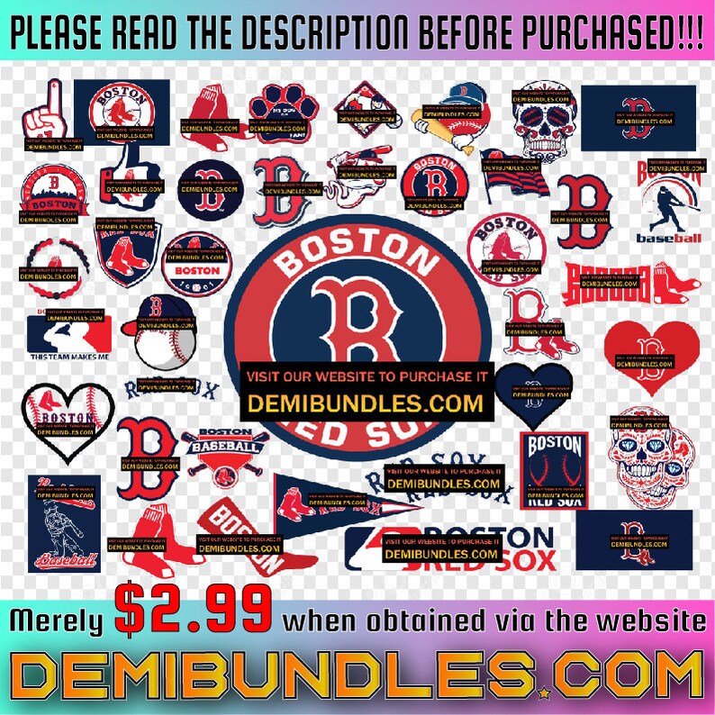 Boston-red-sox Baseball Team Svg, Boston-red-sox Svg, M L B Svg, MLB ...