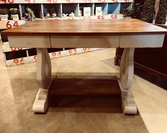 Library table | Etsy