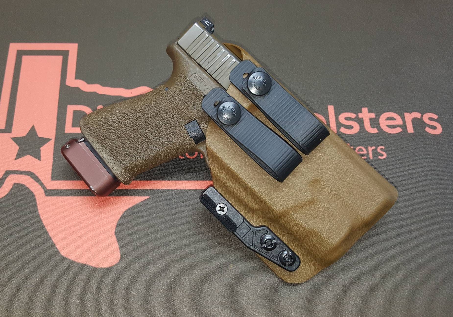 Made to fit Glock 19/19X/23/32 Inforce APLC Light Bearing - Etsy.de