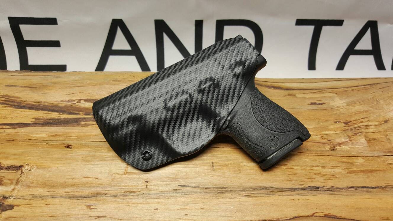 Smith & Wesson Shield Kydex IWB Holster lifetime - Etsy
