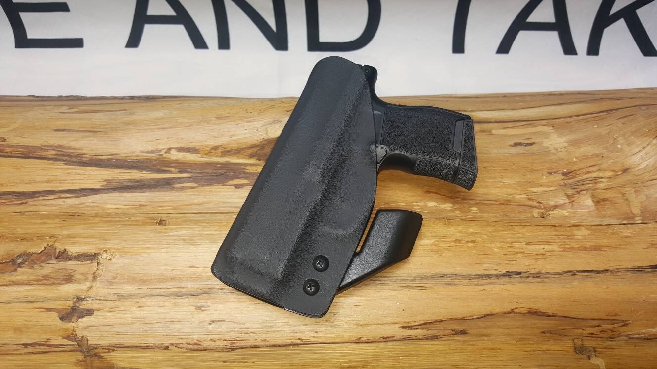 SIG P365 Compact Kydex AIWB Appendix Holster lifetime | Etsy