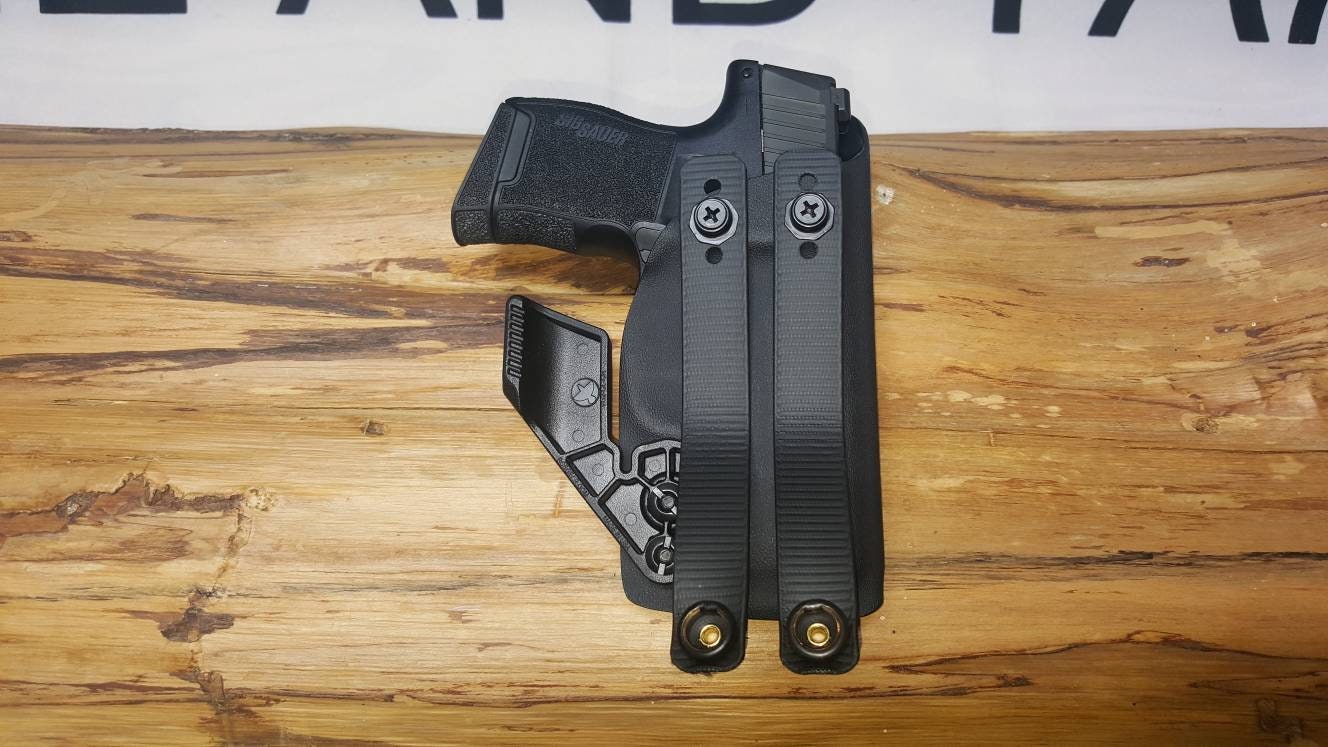 SIG P365 Compact Kydex AIWB Appendix Holster lifetime | Etsy