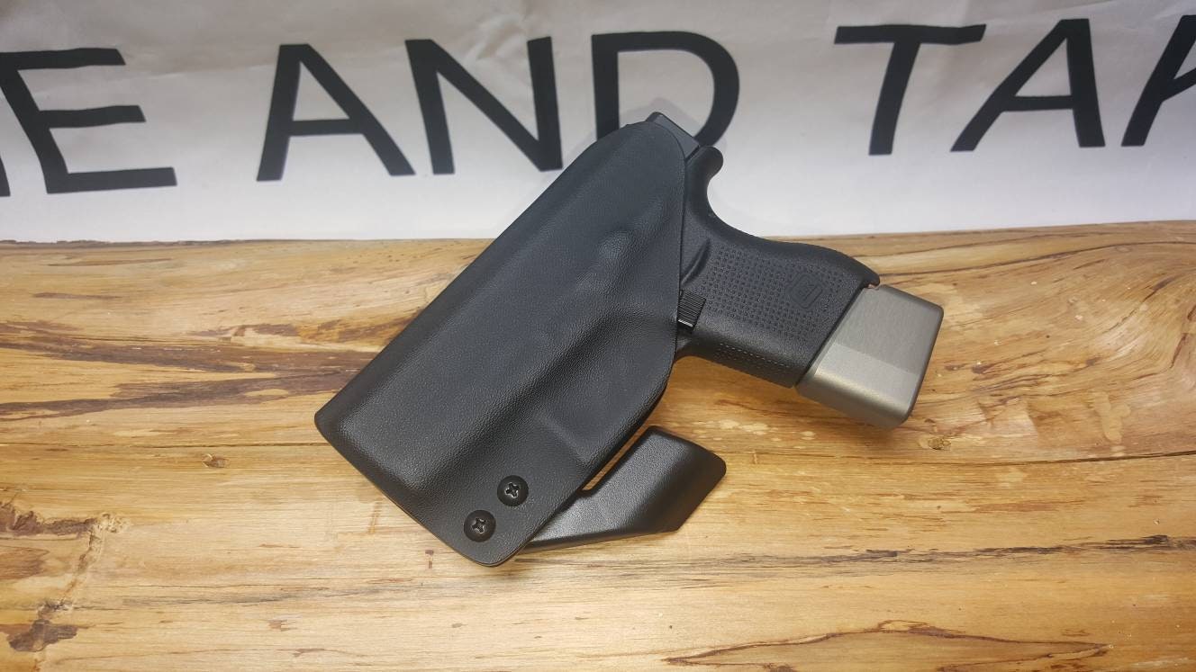 Made to Fit Glock 43 G43 G43X Kydex IWB Appendix Holster - Etsy