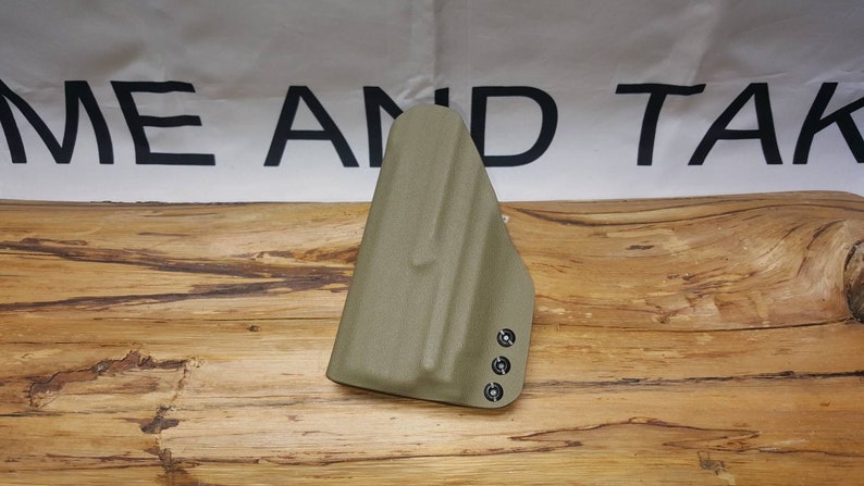 SIG P320 Compact / Carry With Inforce APLC Kydex IWB Light - Etsy