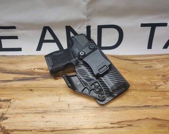 SIG P365 Compact Kydex AIWB Appendix Holster lifetime | Etsy