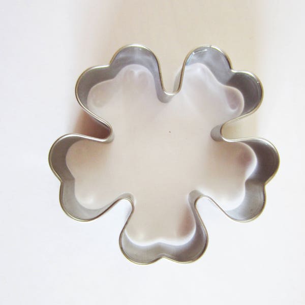 Flower Cookie Cutter - Etsy