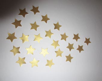 Edible Sugar Silver Stars 15mm | Etsy