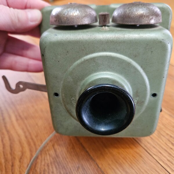 Antique Intercom - Etsy