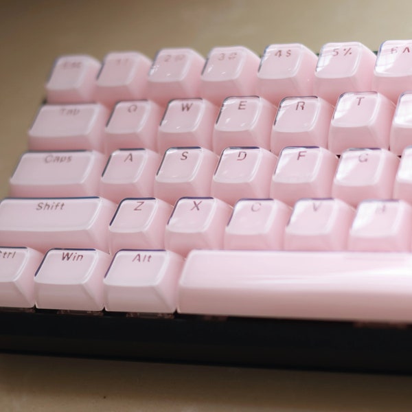 Alice Layout Keycaps - Etsy