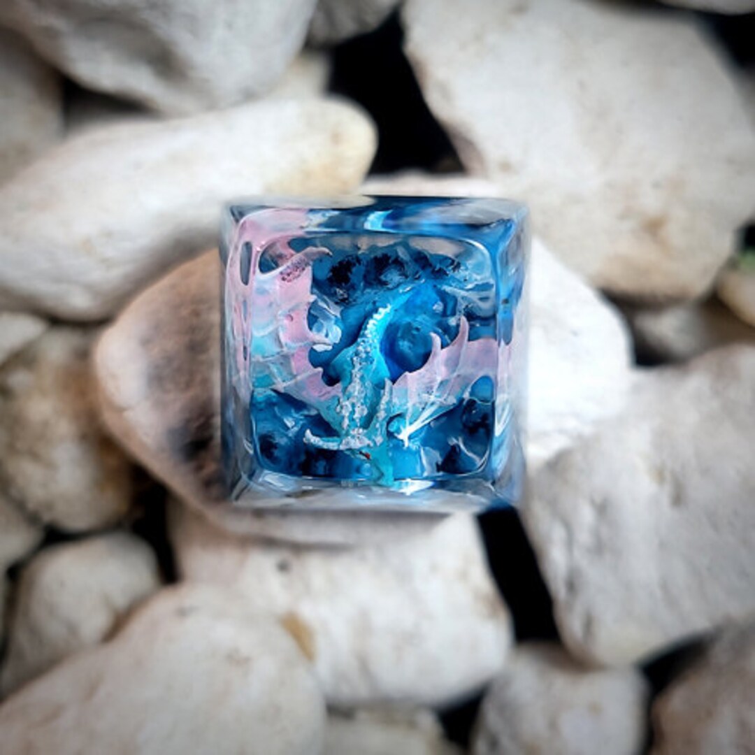Bone Dragon Keycap, Mechanical Keyboard Button, Custom Keyboard Button ...