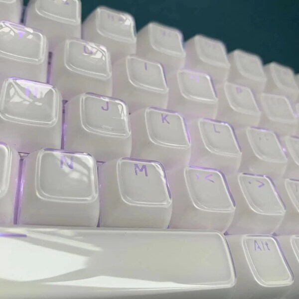 Alice Layout Keycaps - Etsy