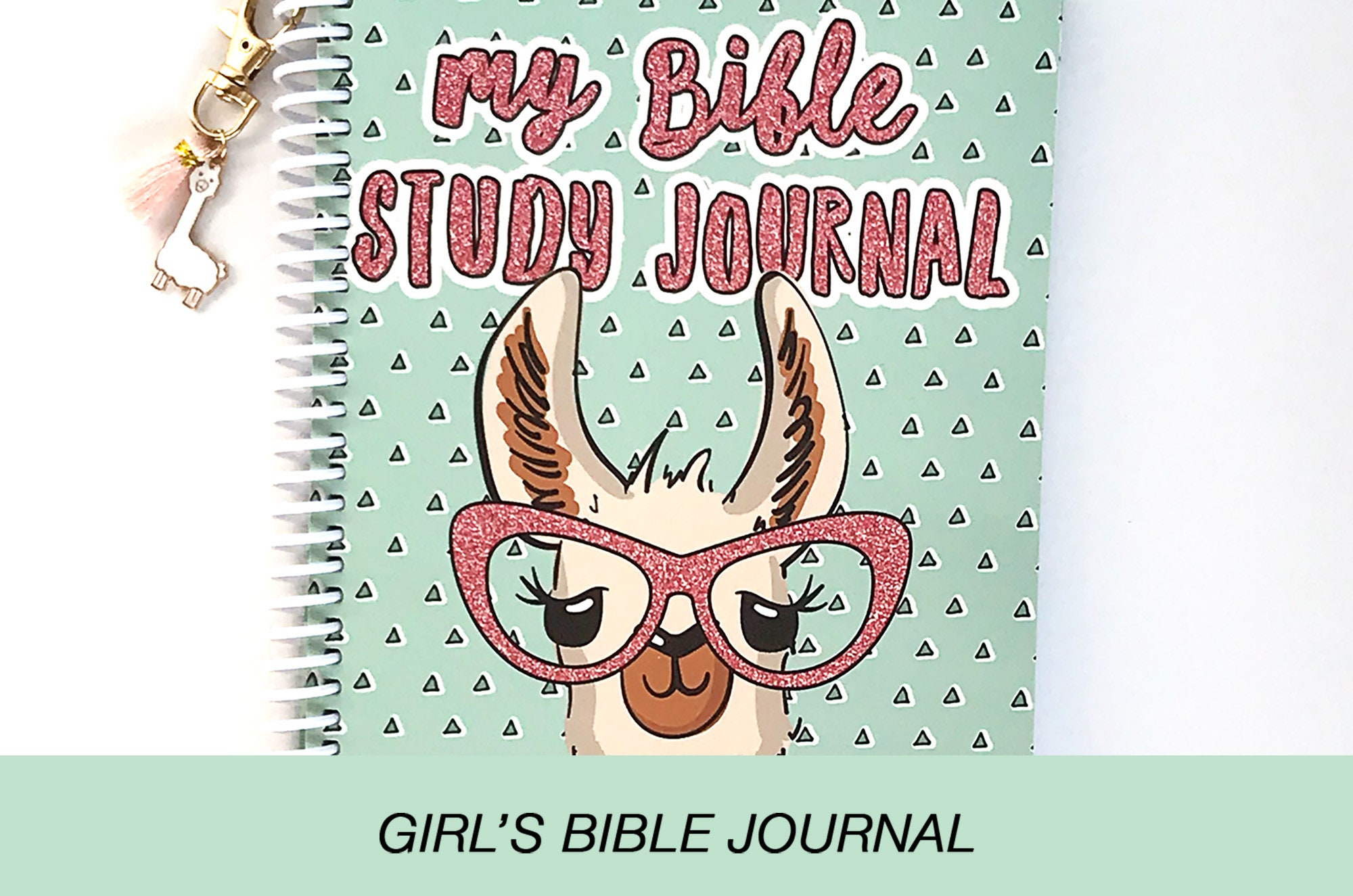 Girl's Guided Bible Journal 30-day INDUCTIVE Bible Study Journal for ...