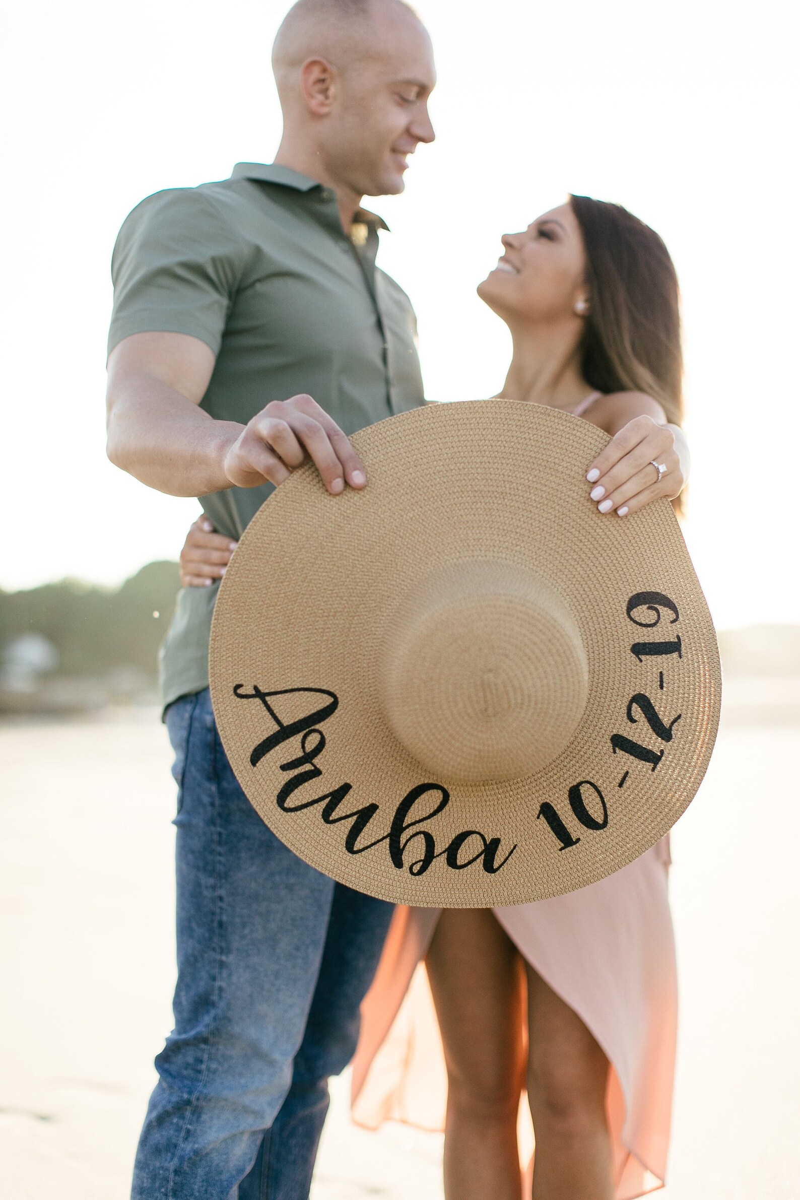 Beach Hat Beach Hat Personalized Sun Hat Straw Beach Hat - Etsy