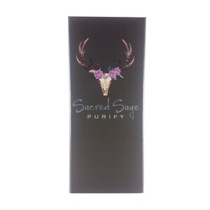 Lavender & Sage Smudge Sticks | Metaphysical Gifts | Spiritual | Ritual ...