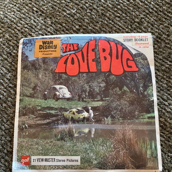 Viewmaster Reels - Etsy