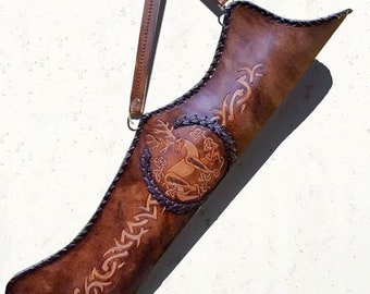 Viking Quiver Pattern - Etsy
