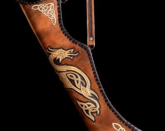 Viking Quiver Pattern - Etsy