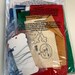 NEW Sealed Bucilla Cruising Cruisin Santa Motorcycle Stocking Kit 18 ...