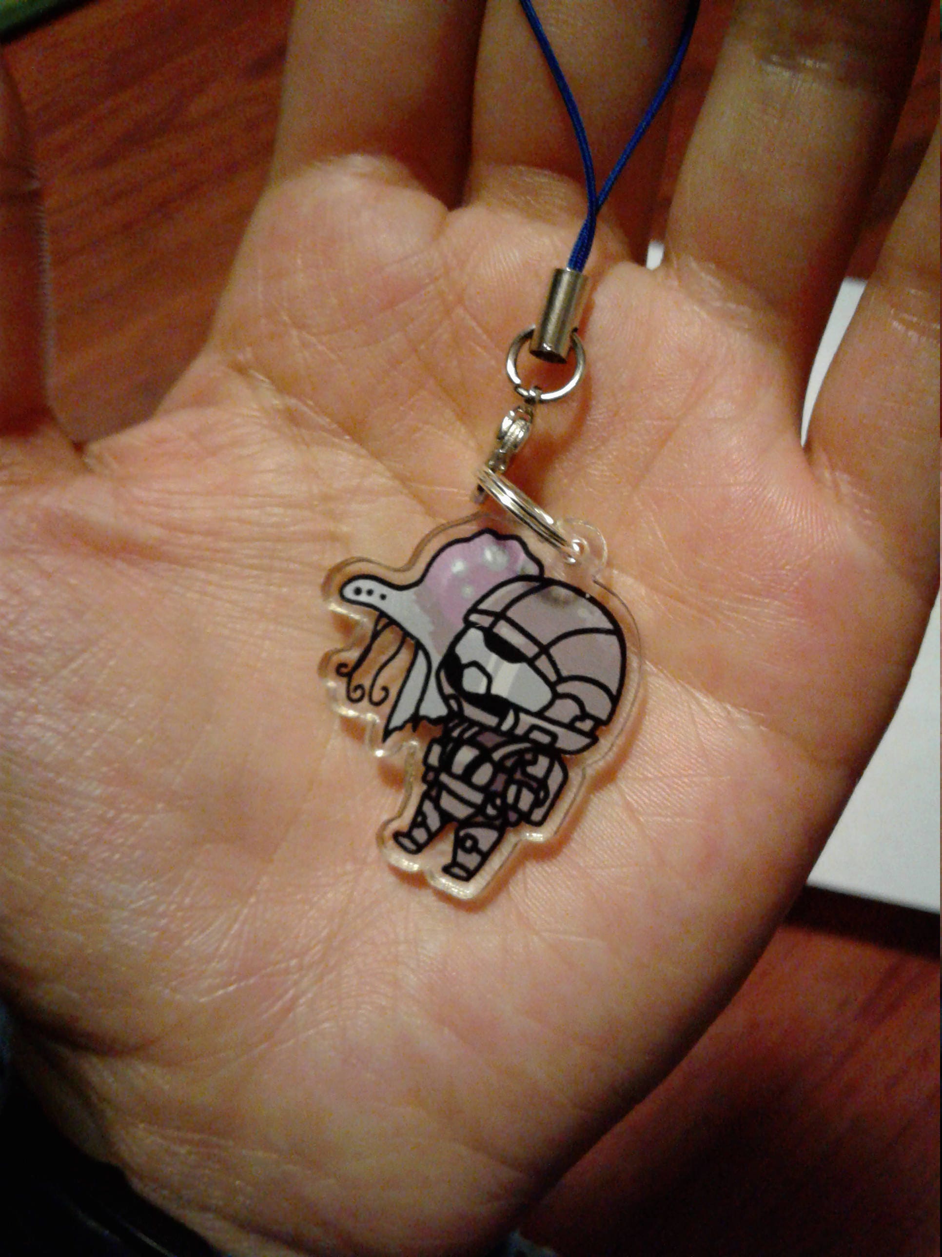 Chibi Virgil and Rookie ODST - Etsy Canada