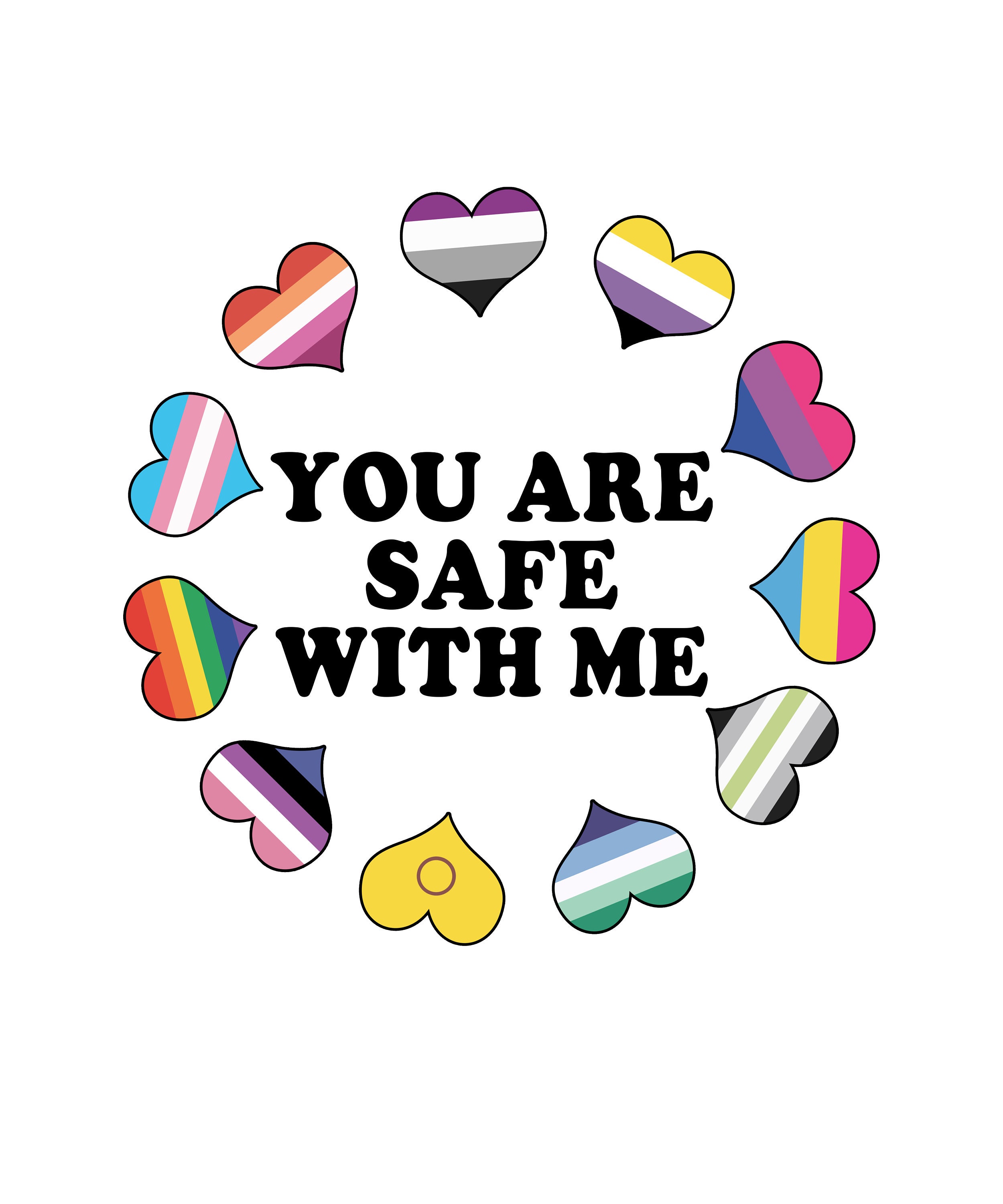 Pride Ally Png LGBTQ Flags Ally Png LGBT Support Outfit - Etsy