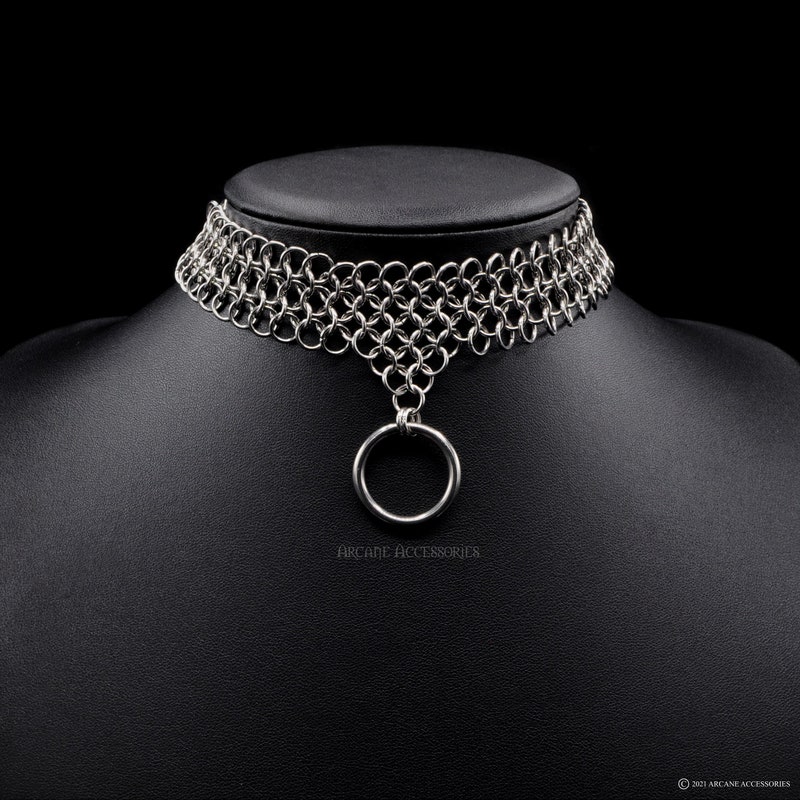 Chainmail Steampunk - Etsy