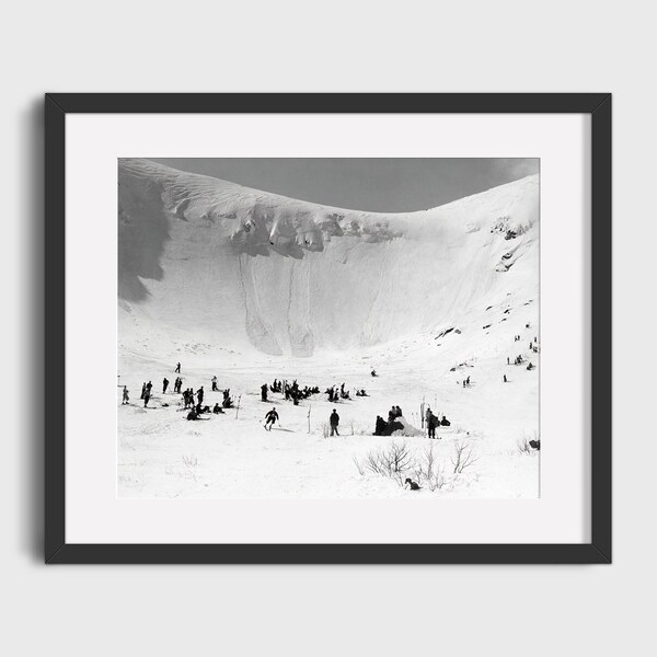 Tuckerman Ravine - Etsy