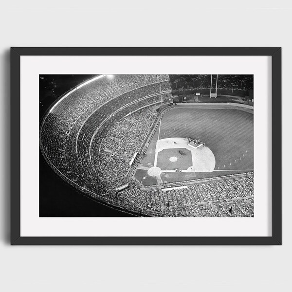 Shea Stadium - Etsy