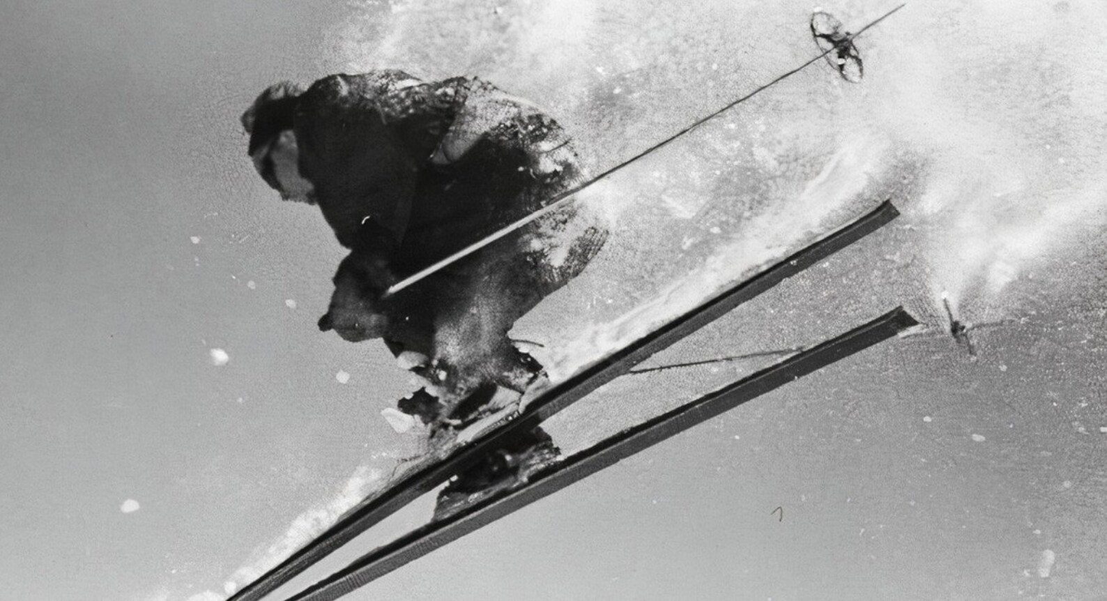 VINTAGE SKI JUMP Photo Print Vintage Ski Art Ski Home - Etsy